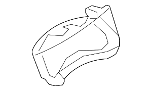 68240-1BA0A - Instrument Cluster Bezel 2008-2017 Infiniti | AutoNation ...