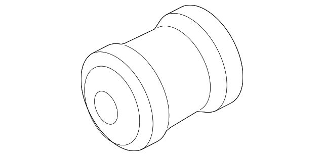 2006-2018 Audi Suspension Control Arm Bushing 1K0-407-182 | AutoNation ...