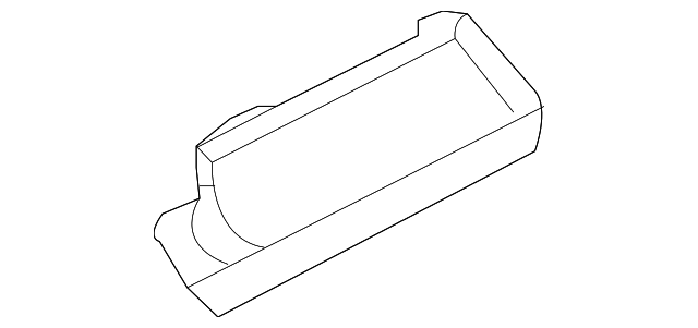 2012-2019 Nissan Lower Cover 24372-1HK0A | Ziegler Nissan of Orland Park