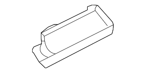 2012-2019 Nissan Lower Cover 24372-1HK0A | Ziegler Nissan of Orland Park