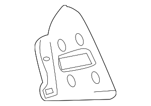 84215933 - Piano Black Cruise Control Switch 2013-2020 Cadillac ...