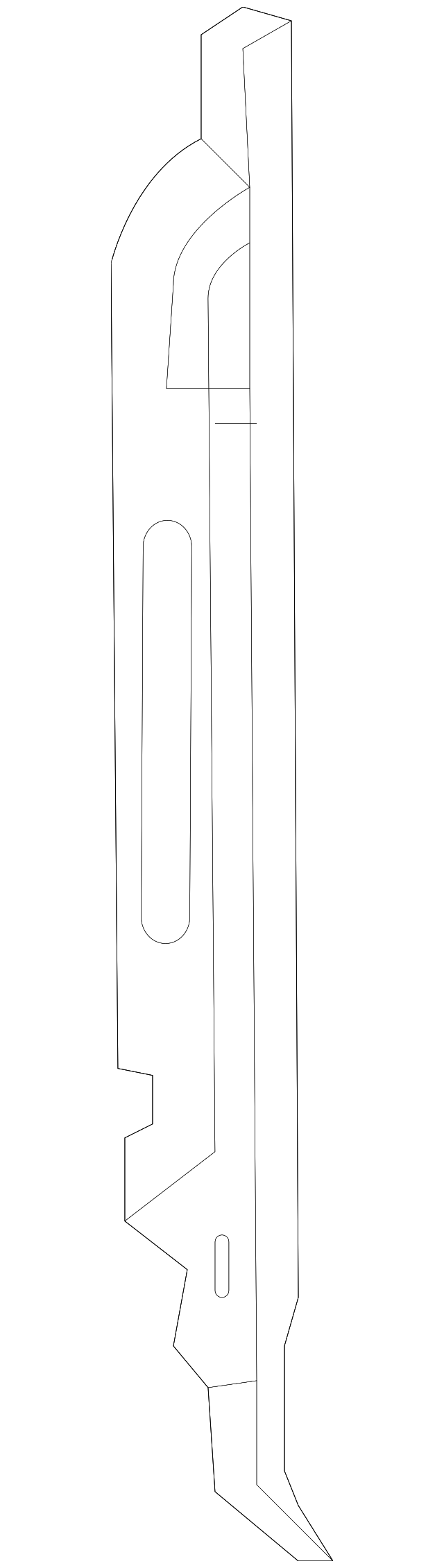 84126-3K000 - Rear Insulator - 2006-2010 Hyundai Sonata | World OEM ...