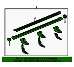 84331816 - Running Board Step 2021-2025 GM | Chevrolet Parts Direct