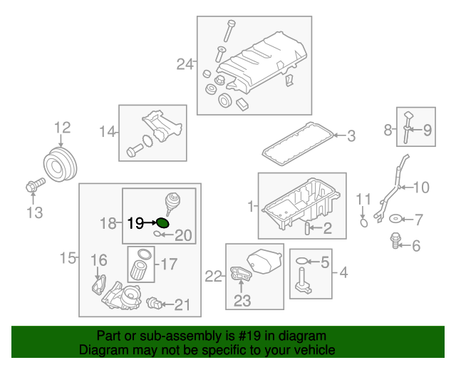 Genuine BMW 11-42-7-788-458 | Housing Cover O-Ring | FREE Shipping on ...