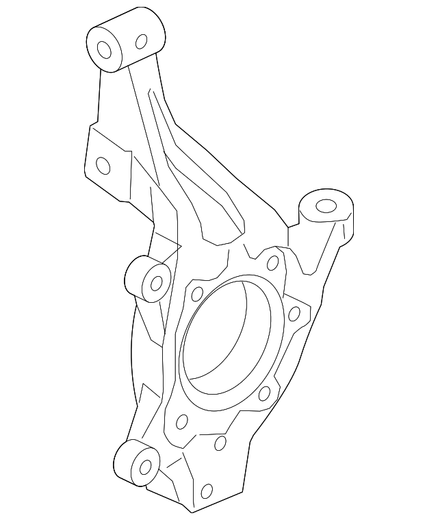 2016-2020 Kia Optima OEM NEW 16-20 Kia Optima Limited Sedan Driver Side ...