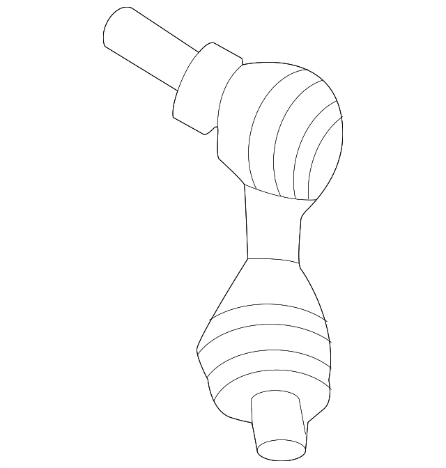 2020-2025 Nissan Sentra Stabilizer Link 54668-6LB1A | Nissan Parts Central