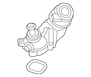 2014-2015 Audi A7 Quattro Valve Assembly 059-121-737-AM | OEM Parts Online