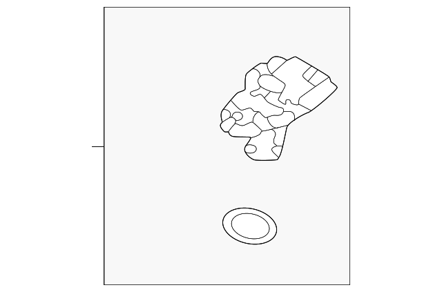 2018-2024 Land Rover Engine Camshaft Position Sensor LR074065 ...