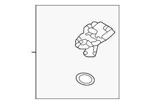 2018-2023 Land Rover Camshaft Position Sensor LR074065 | OEM Euro Parts