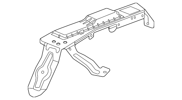 OEM GM Driver Side High Frequency Antenna For 2020-2025 Chevrolet ...