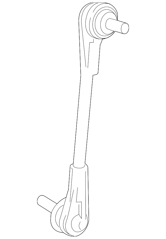 Genuine BMW 31-30-6-861-485 | Stabilizer Link | FREE Shipping on Most ...