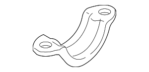 Genuine BMW 37-11-6-861-476 | Bracket | FREE Shipping on Most Orders ...