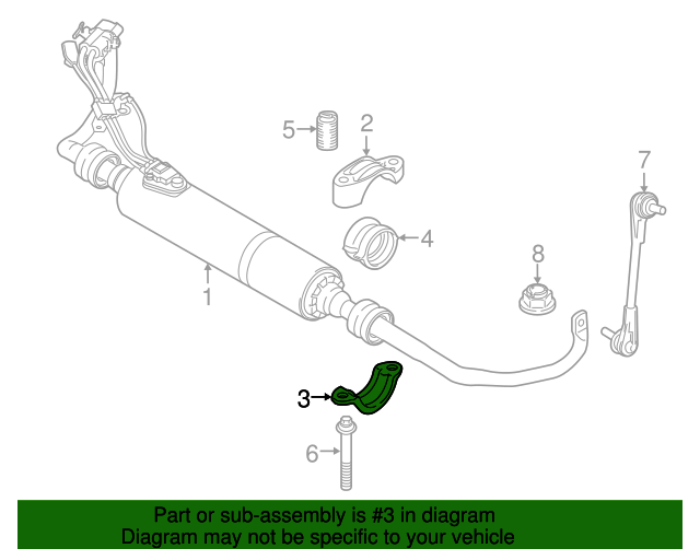 Genuine BMW 37-11-6-861-476 | Bracket | FREE Shipping on Most Orders ...