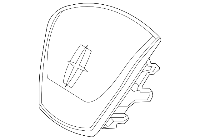 Module - Air Bag LJ7Z-78043B13-BE | TascaParts.com