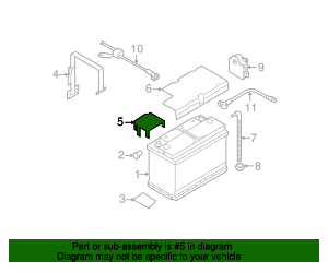 803-915-429-A - Cap 1992-2007 Audi | Audi OEM Parts