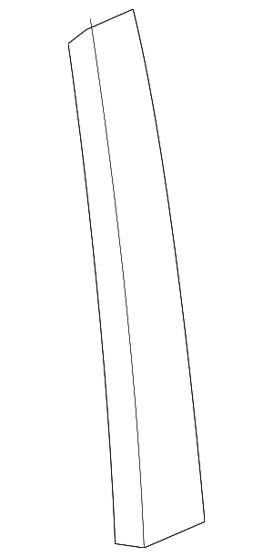 OEM 2013-2018 Toyota RAV4 Door Applique Part # 75075-0R010 | Modern ...