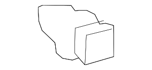 90467-A0032 - Lower Molding Clip 2014-2023 Toyota | Longo Toyota Parts