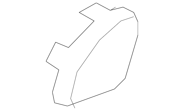 2019-2023 GM Cap 84485576 | GMPartsDirect.com