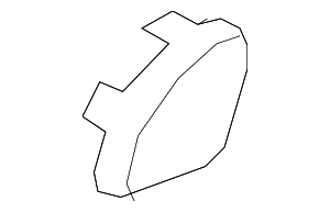 2019-2023 GM Cap 84485576 | GMPartsDirect.com