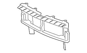 2008-2014 Dodge Challenger Support 68043965AC | Mopar Parts Canada