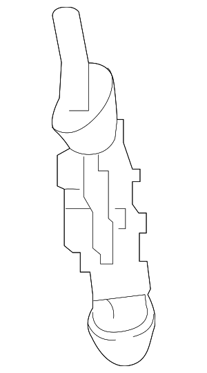 099-869-00-01 - Nozzle Assembly 2014-2020 Mercedes-Benz | Mercedes-Benz ...