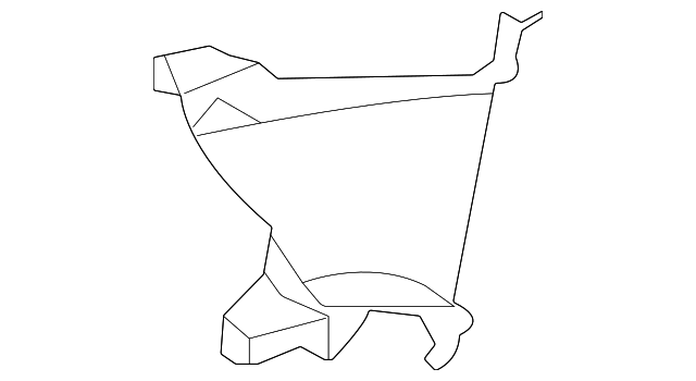 86542-F6500 - Duct 2020 Kia Cadenza | Kia.Parts Store