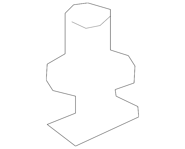 2017-2025 Audi Ft Fender Liner Rivet WHT-004-750 | Audi USA Parts