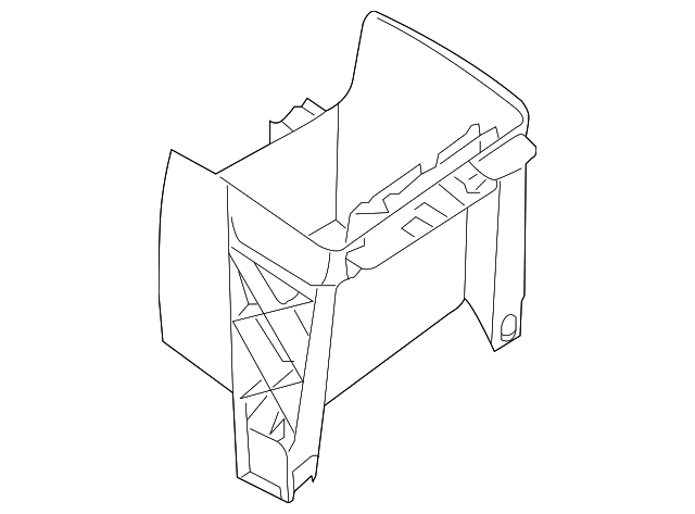 2013-2016 Nissan Box 96926-9BF0A | Team Nissan Inc.