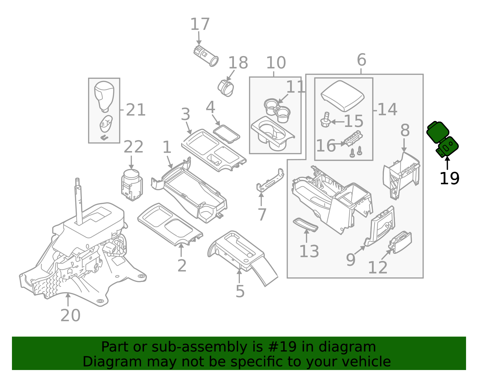 2013-2014 Nissan Auxiliary Jack 28023-ZW80B | Sullivan Brothers Nissan