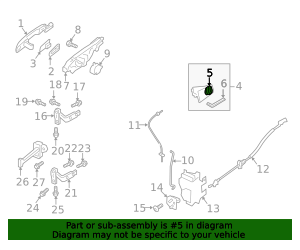 31462089 - Lock Cylinder Assembly Cylinder - 2019-2021 Volvo | Volvo ...