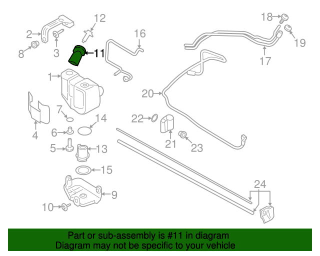 HC3Z-5H297-A - Pump Assembly 2017-2022 Ford | AutoNation Parts
