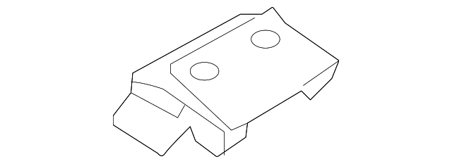 Genuine BMW 51-13-7-157-098 | Reveal Molding Clip | FREE Shipping on ...