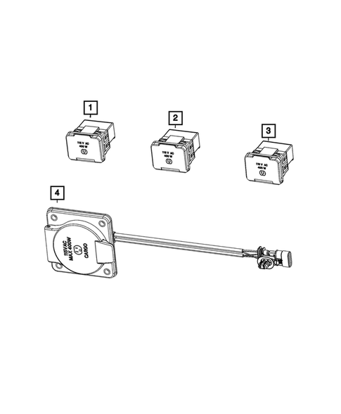 Power Distribution, Fuse Block, Junction Block, Relays and Fuses for ...