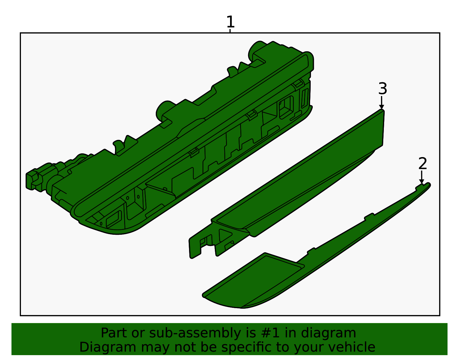 923B2-T6000-MKG - Side Marker Lamp 2025 Genesis GV80 | AutoNation Parts