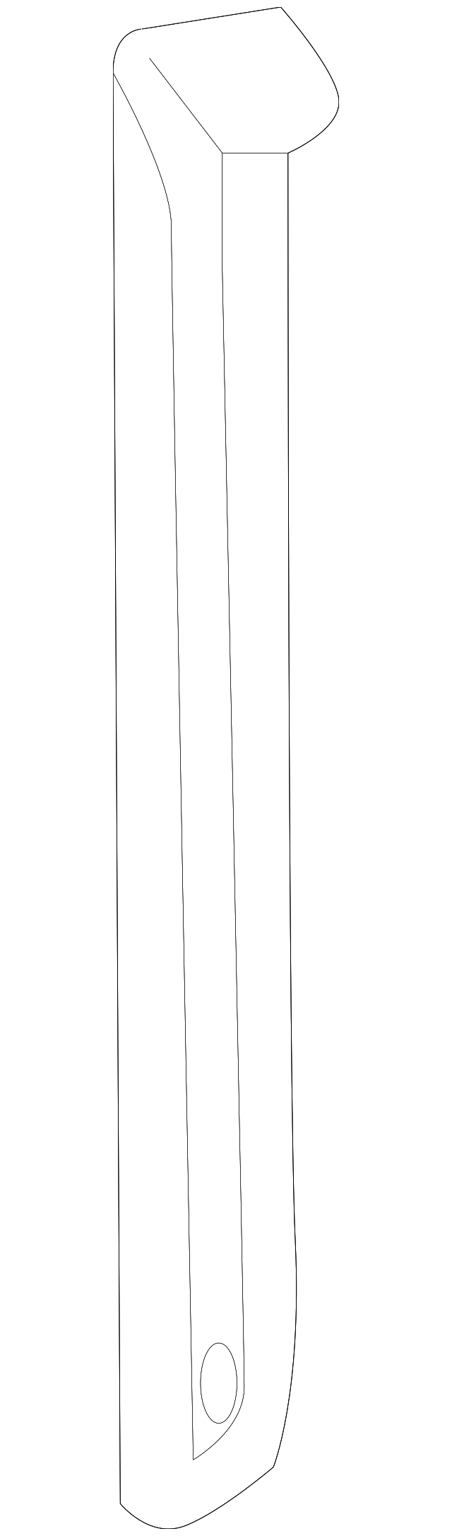 2004-2013 Volvo Latch 30678475 | TascaParts.com