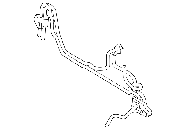 2016-2020 Volvo Tube Assembly 32278431 | TascaParts.com