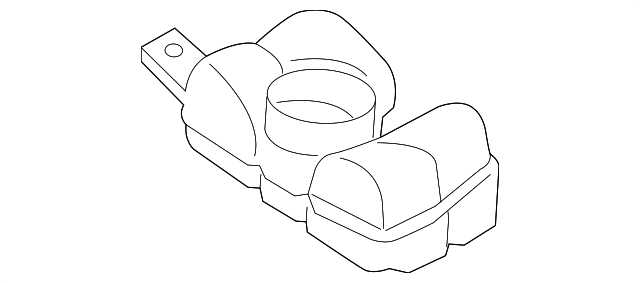 31686041 - Expansion Tank 2016-2023 Volvo | Volvo Cars Lancaster Parts