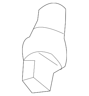 2016-2021 Volvo Temp Sensor 31368969 | TascaParts.com