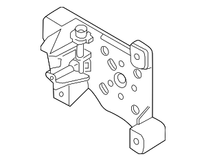 2019-2024 Audi Mount Bracket 4N0-980-561-A | TascaParts.com