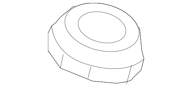 56516-S2000 - Upper Bearing Packing - 2019-2020 Hyundai Santa Fe ...