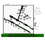 2021-2023 Hyundai Santa Fe Rack And Pinion Assembly 56500-S2500 ...