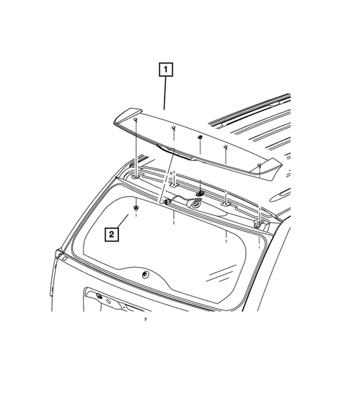 Moldings and Ornamentation for 2011 Jeep Patriot | Mopar Parts
