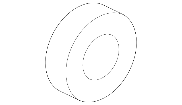 2009-2013 Mazda 6 Inner Tie Rod Washer GS3L-32-132 | RealMazdaParts.com