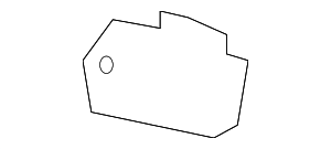 Control Blower Moto 87165-58010 | Toyota Parts Center