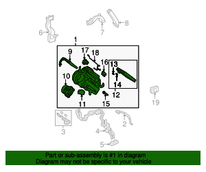 87030-0E020 - Heater Assembly 2008-2012 Toyota Highlander | Longo ...