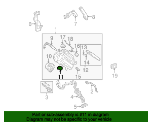 Control Blower Moto 87165-58010 | Toyota Parts Center