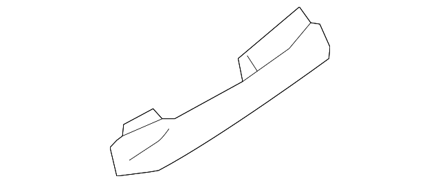 85340-2S02087 - Interior Grab Bar 2011-2016 Kia Optima | Kia.Parts Store