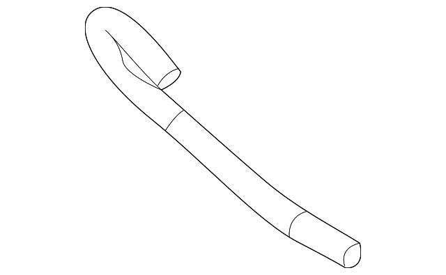 2018-2023 Subaru Oil Hose 99079AA310 | Subaru Parts Store