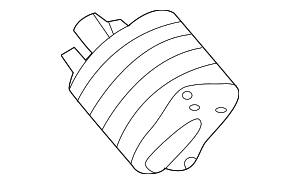 31237AA100 - Cooler - 2014-2023 Subaru | Subaru Parts Exchange