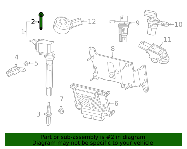 Ignition Coil | Mopar Parts